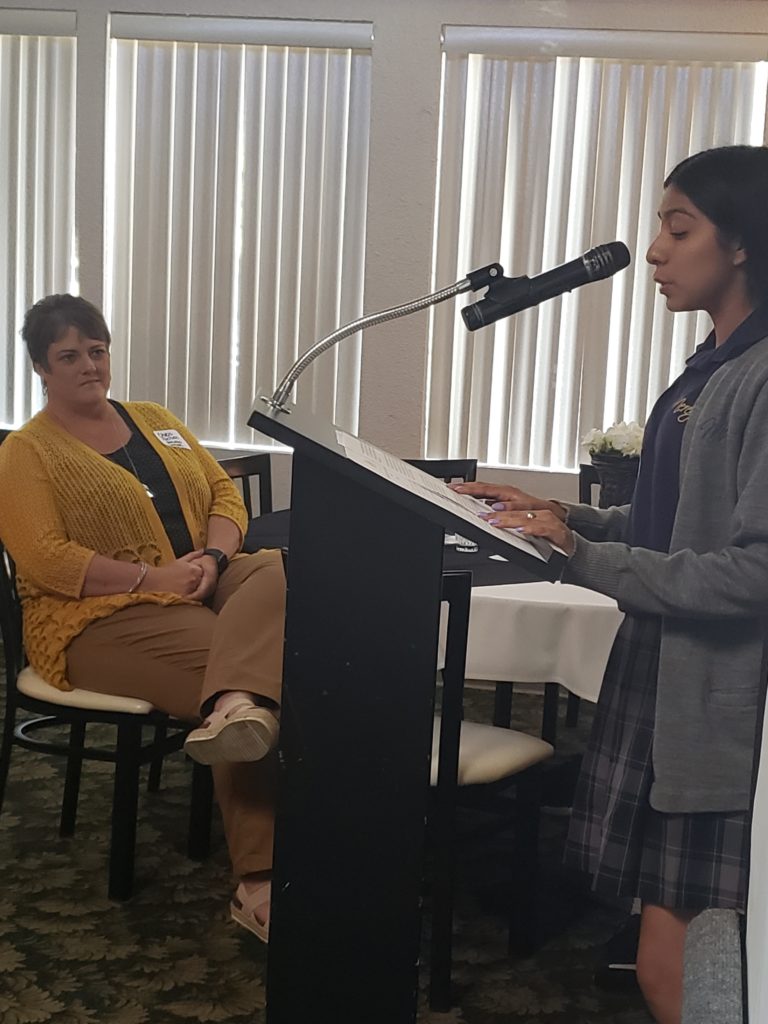 Alumna Stephanie Hernandez Shares Her Story - Omaha Catholic School ...