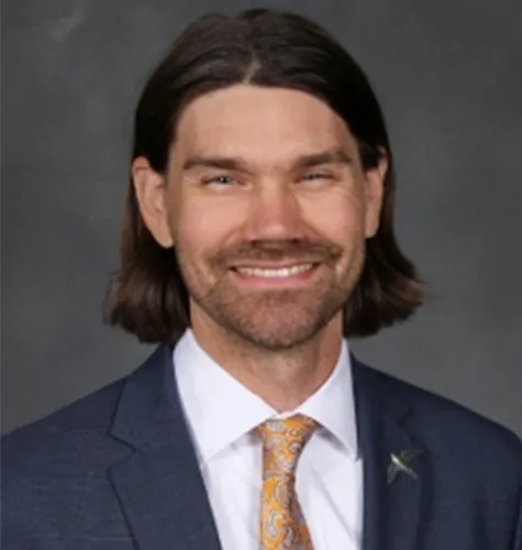 James Laville - Omaha Catholic School Consortium